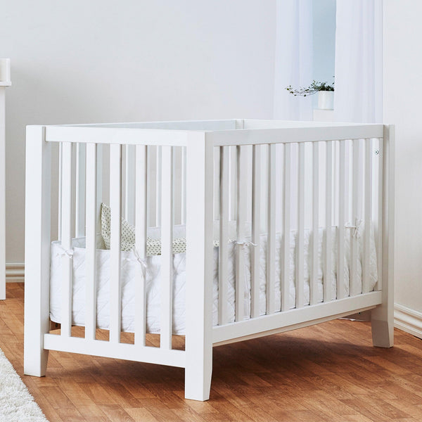Baby bed 60x120 white, free shipping, price €369