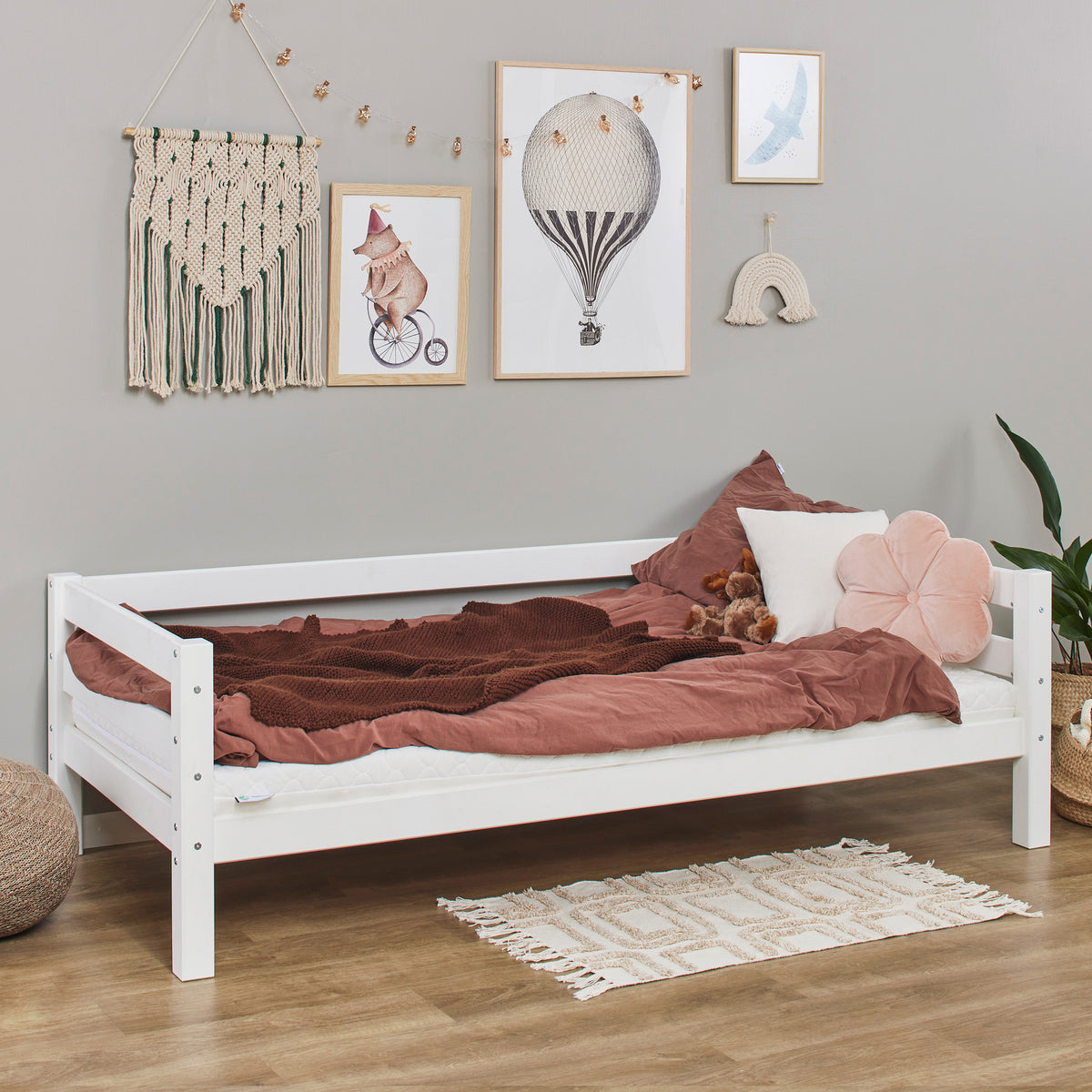 ECO-certified Toddler Beds | Free Shipping