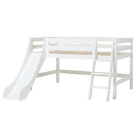 Hoppekids - Svanemærkede Børnesenge med hjerte og sjæl