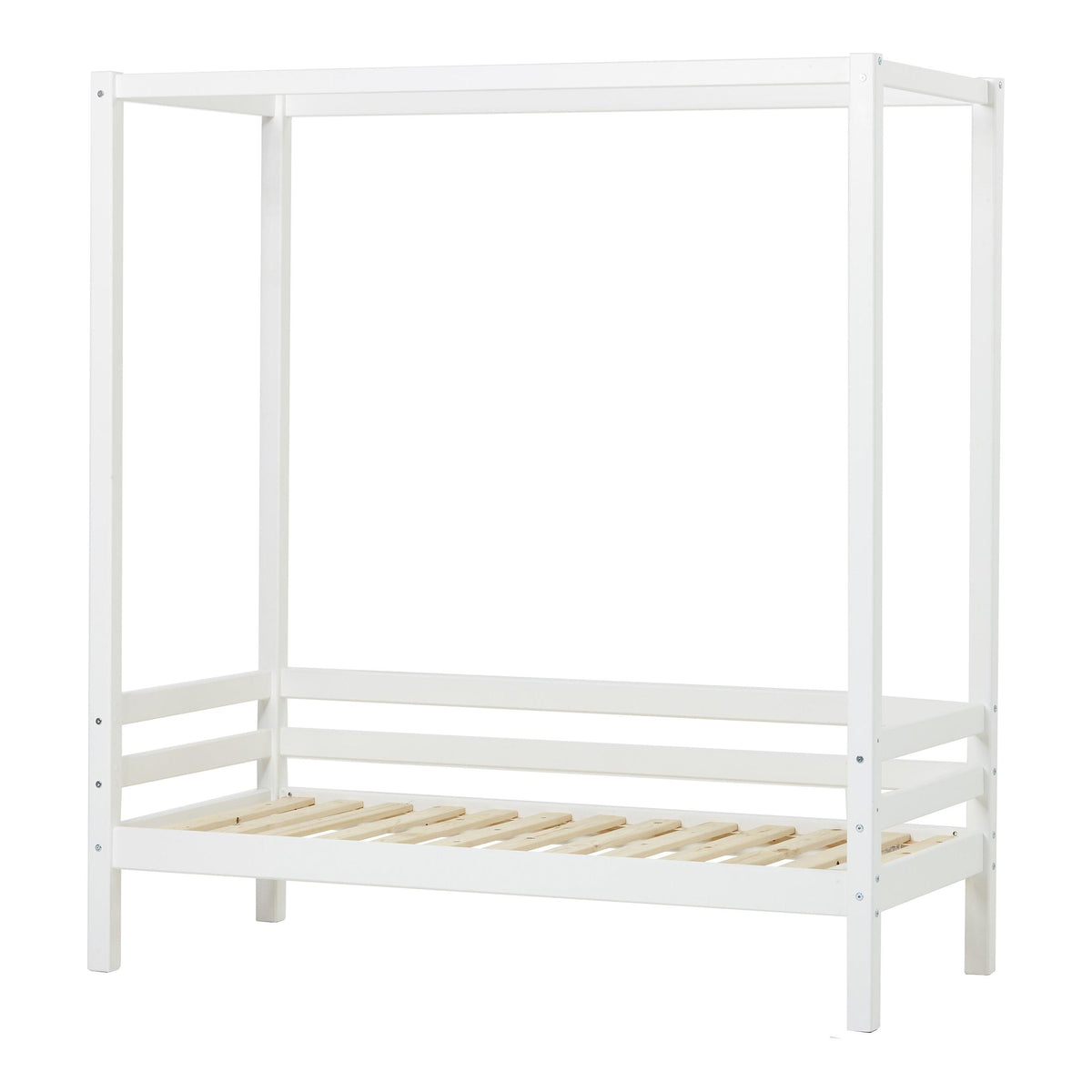 Hoppekids Four Poster Beds - Buy Nordic Swan Eco Label Canopy Beds ...